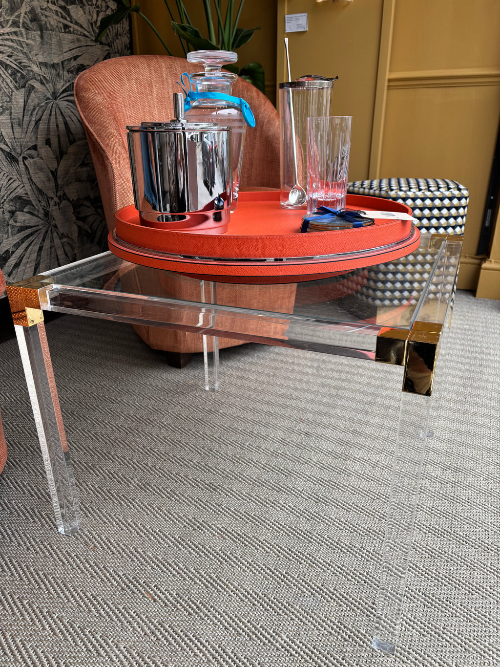 Coffee/Side Table – Augustus Brandt