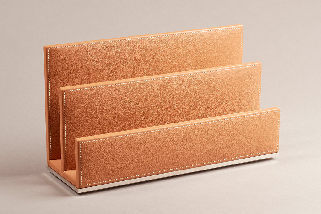 Mayfair Letter Rack – Augustus Brandt